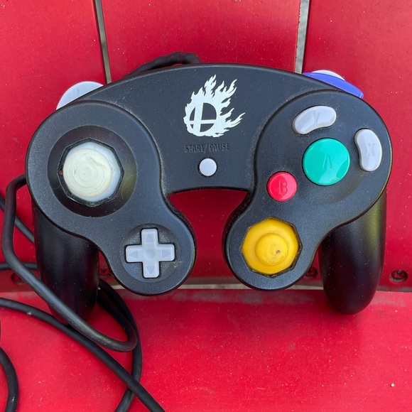 Nintendo | Video Games & Consoles | Nintendo Used Gamecube Controller ...